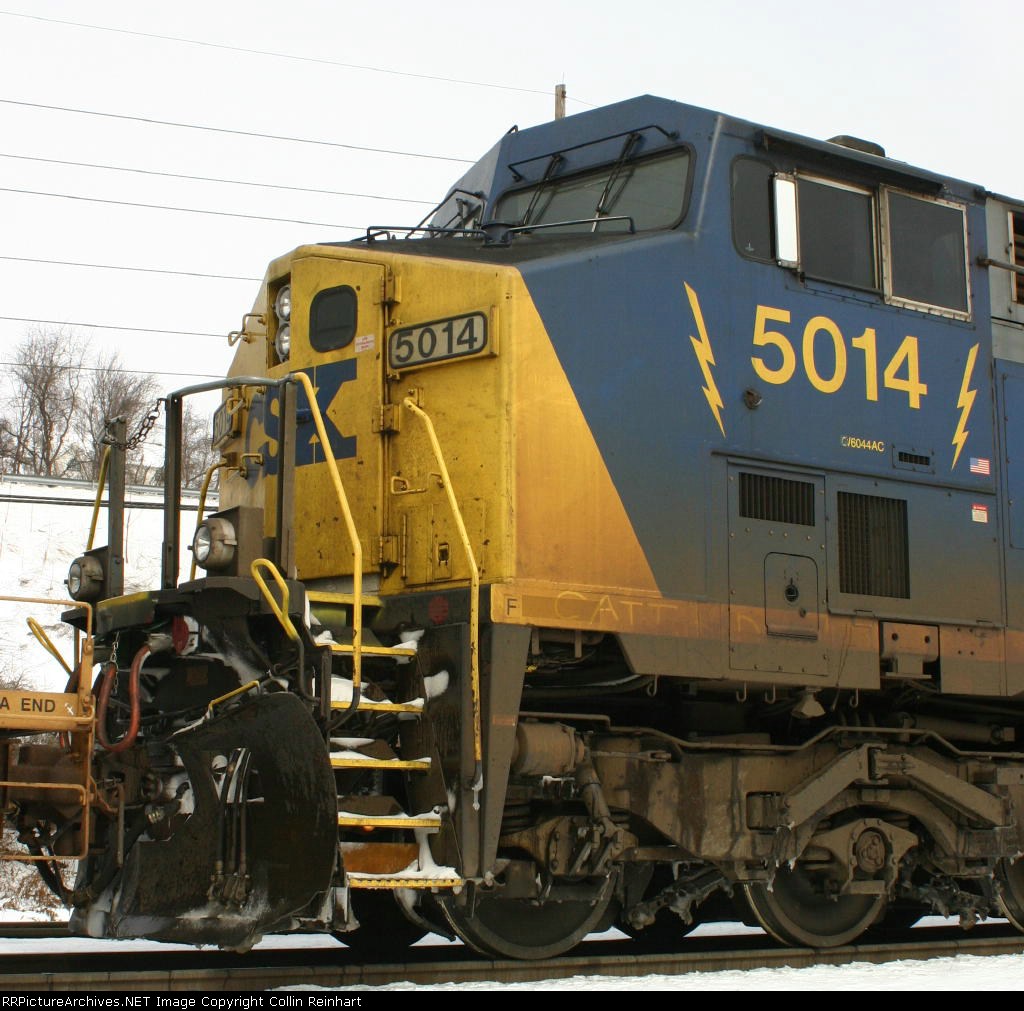 CSX 5014